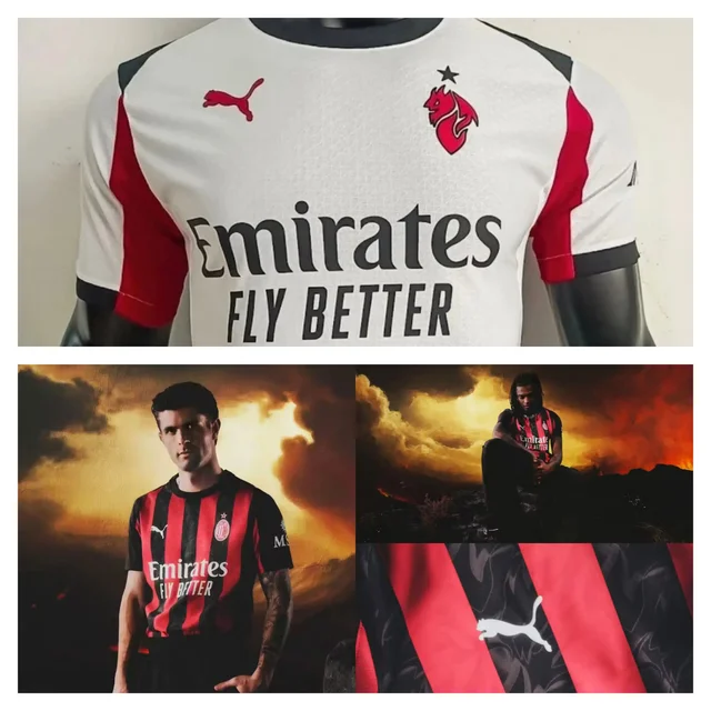 Jersey Terbaru Klub dan Tim Nasional Sepakbola Musim 2025-2026: Mana Favoritmu?