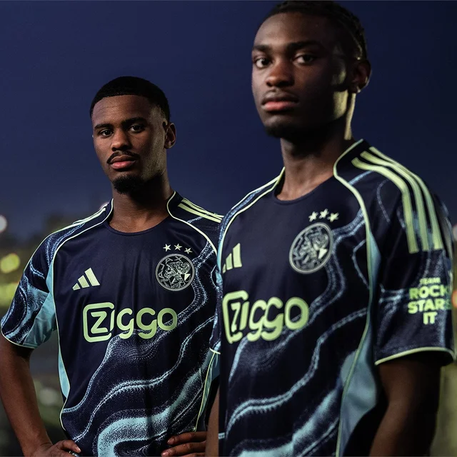 Jersey Terbaru Klub dan Tim Nasional Sepakbola Musim 2025-2026: Mana Favoritmu?