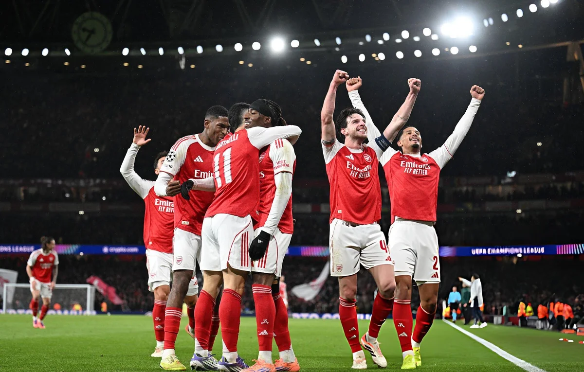 Arsenal Memutus Tren Unbeaten Bayern Munchen Dengan Kemenangan 3-1 ...